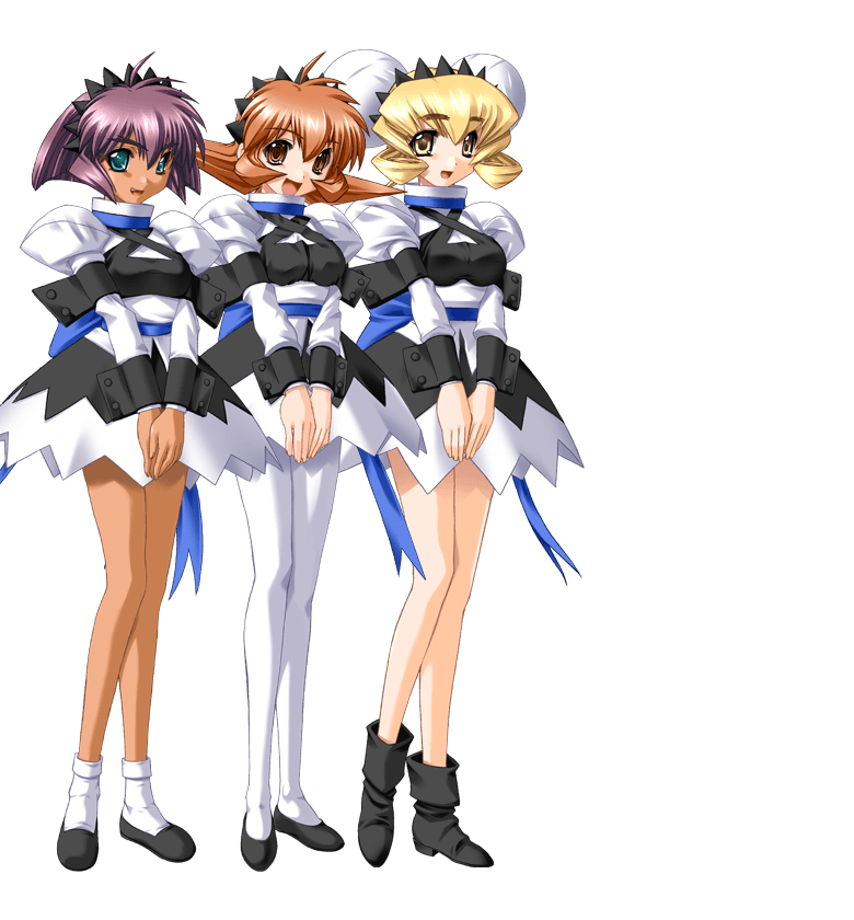 Muv-Luv Steam Edition & Nintendo Switch Edition